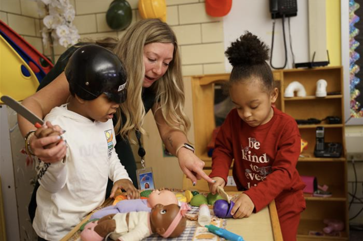 March Spotlight: The Impact of the AIU Preschool Early Intervention ...