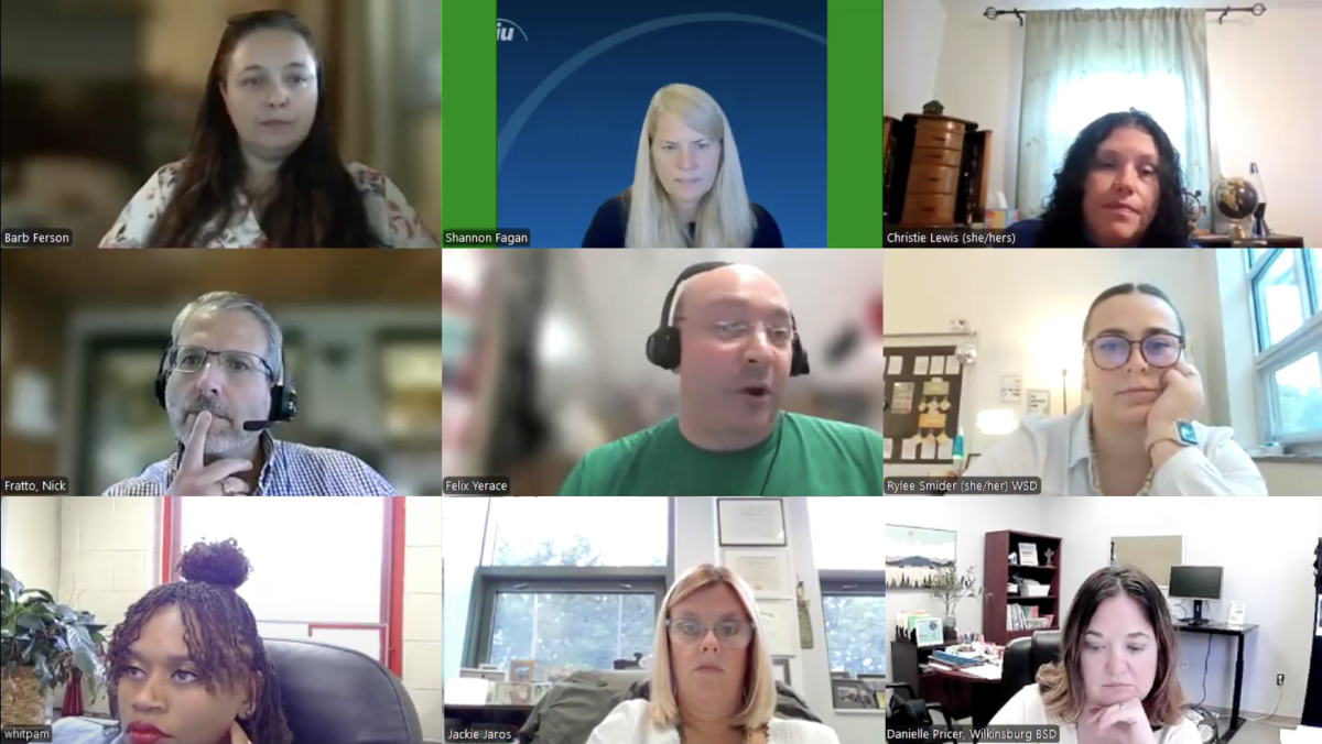 SEEKS Holds Virtual Community of Practice on SEL Endorsement & Teen Mental Health - Allegheny ...