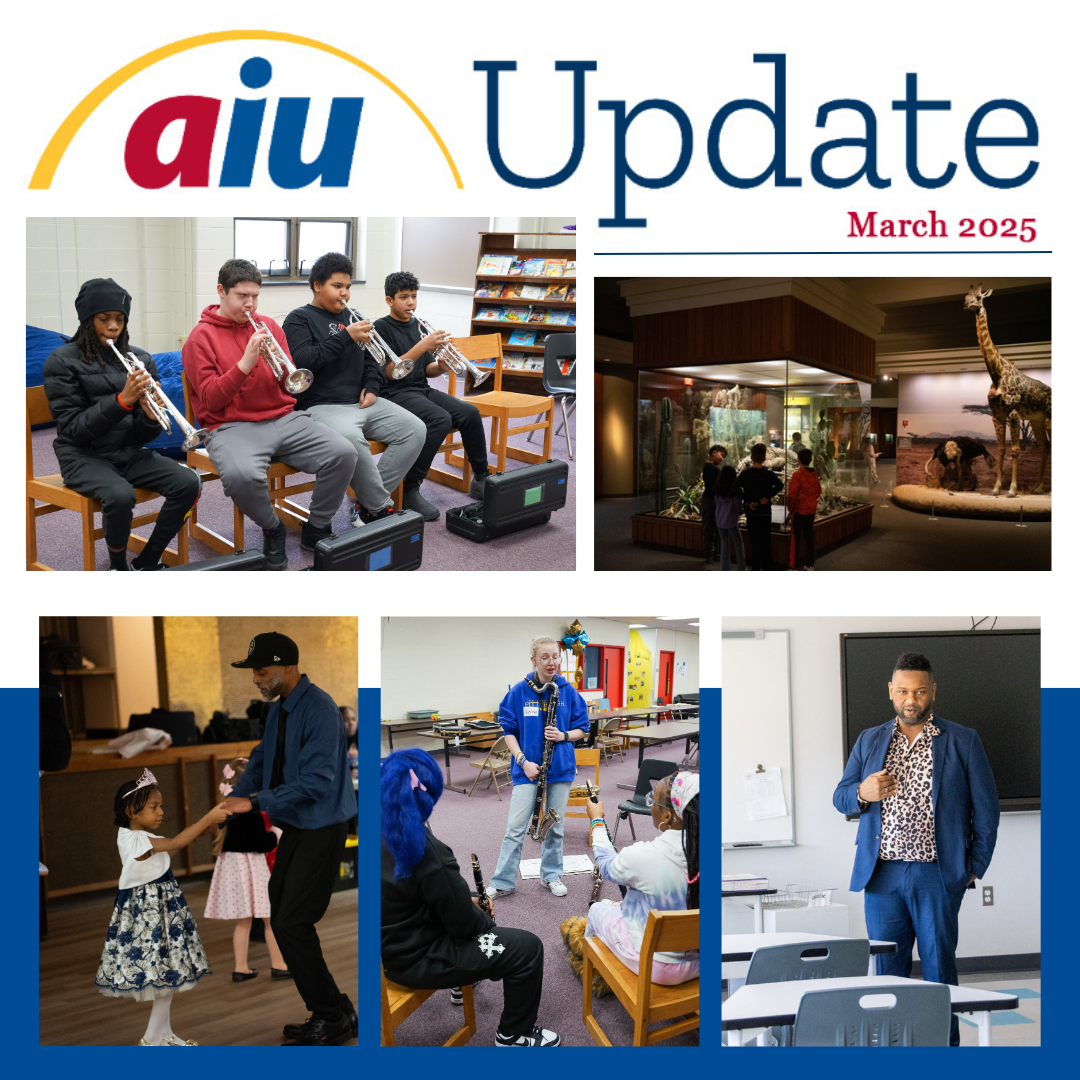 AIU Update: March 2025 - Allegheny Intermediate Unit