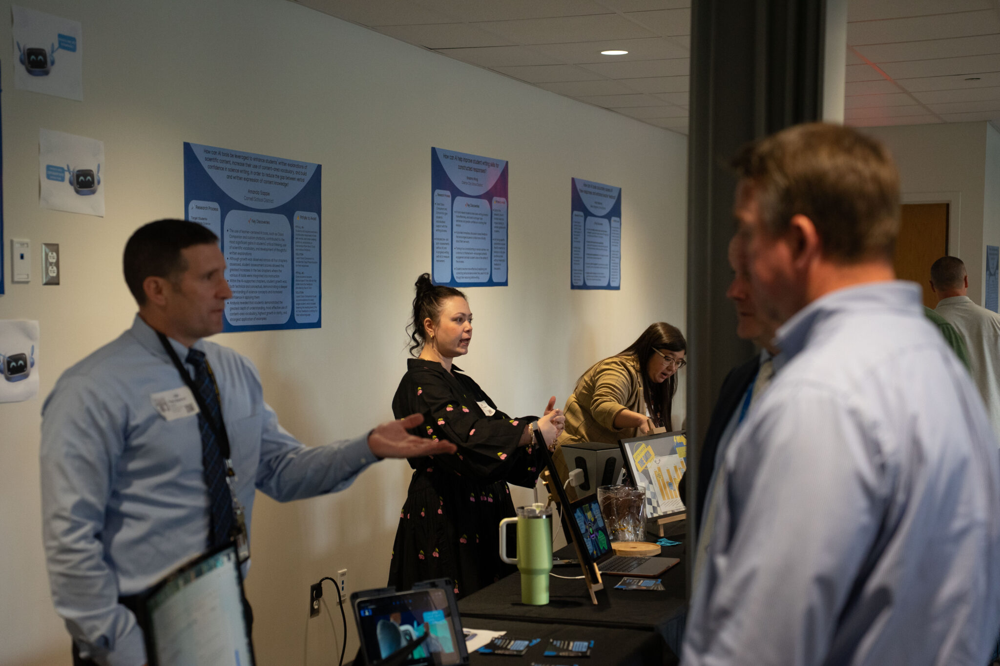 AIU AI Fellows Showcase - Allegheny Intermediate Unit