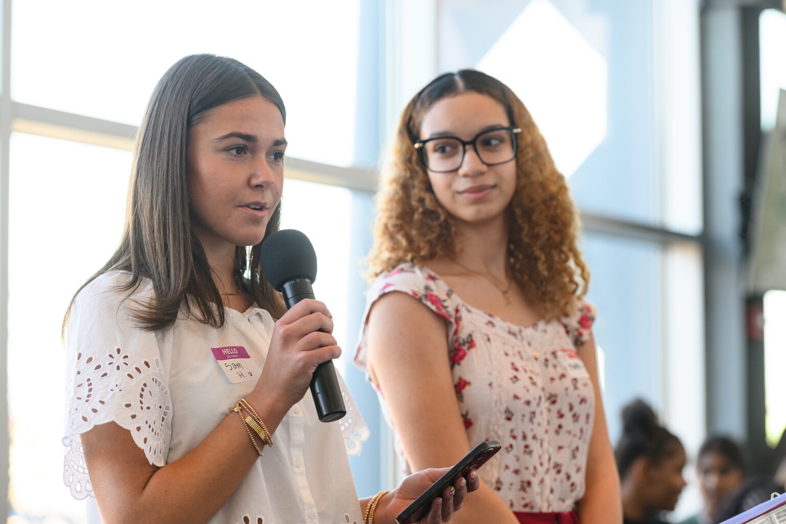 The AIU and Eradicate Hate Global Summit hosts Student Reconvene at ...